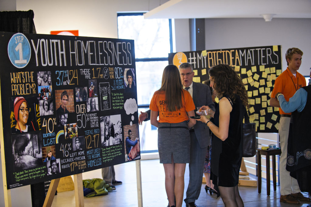 EXPERIENCE Big Idea Project - Big Idea Project