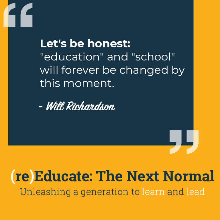 Share (re)Educate - Big Idea Project