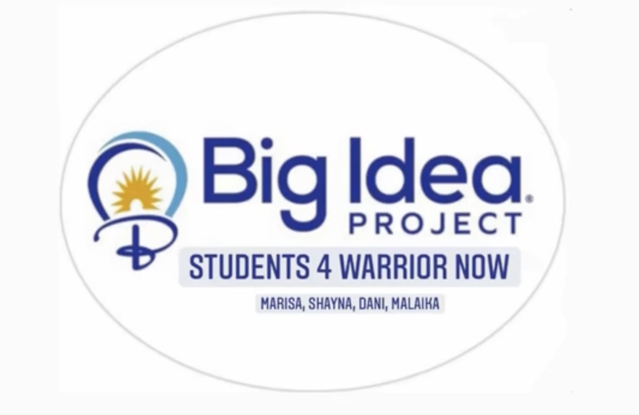 Students 4 Warrior Now - Finalist - Big Idea Project